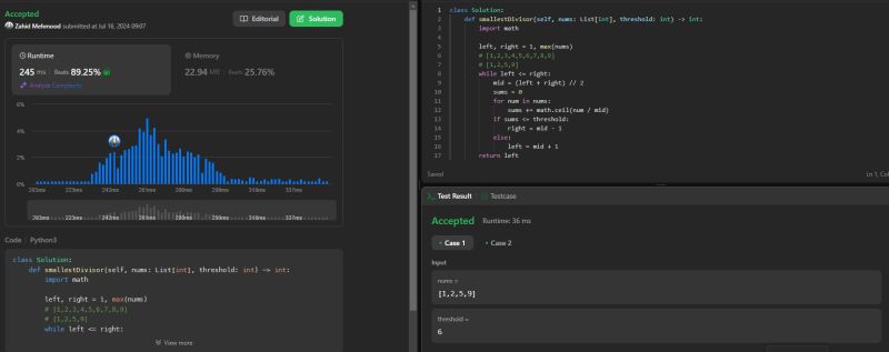 Zahid Mehmood on LinkedIn: #leetcode #dsa #problemsolving #100_days ... Zahid Mehmood on LinkedIn: #leetcode #dsa #problemsolving #100_days ...