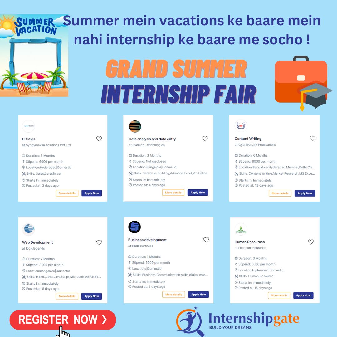 Anjali Porwal na LinkedIn: #internship #internshipgate # ... Anjali Porwal na LinkedIn: #internship #internshipgate # ...