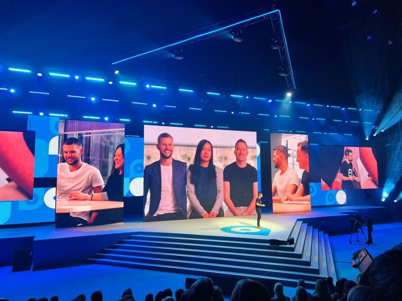 Ben Andrews on LinkedIn: #xerocon #xerocon2023 Ben Andrews on LinkedIn: #xerocon #xerocon2023