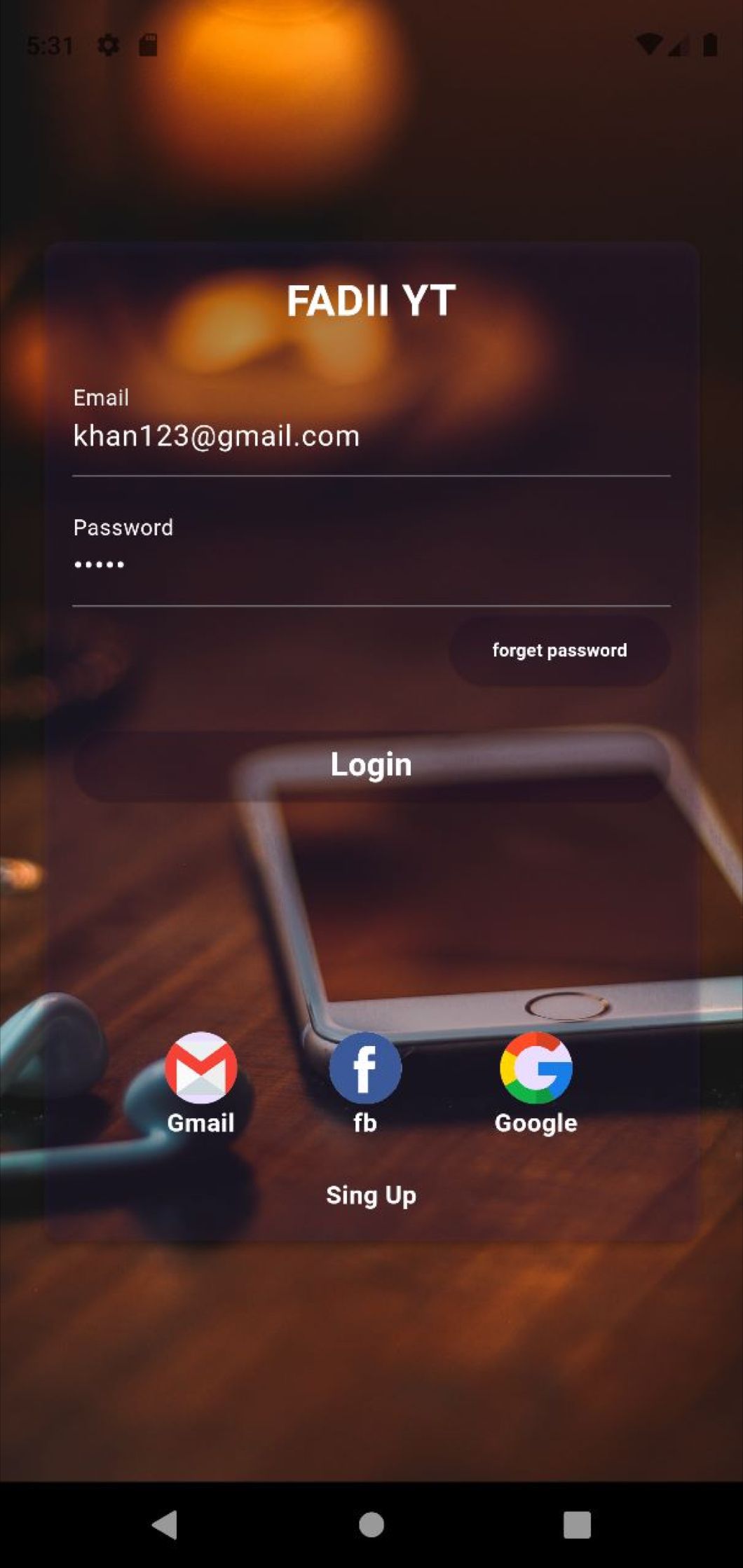 Muhammad Fahad on LinkedIn: #flutter #flutterdeveloper Muhammad Fahad on LinkedIn: #flutter #flutterdeveloper