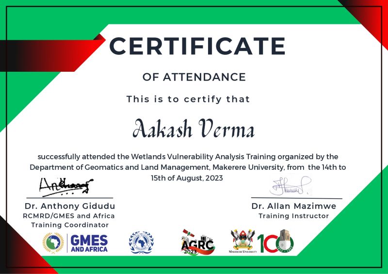 Learned wetland vulnerability analysis from Makerere University ... Learned wetland vulnerability analysis from Makerere University ...