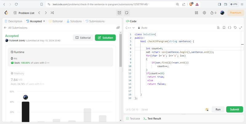 Tushar Sahu on LinkedIn: #100daysofdsa #datastructures #algorithms # ... Tushar Sahu on LinkedIn: #100daysofdsa #datastructures #algorithms # ...