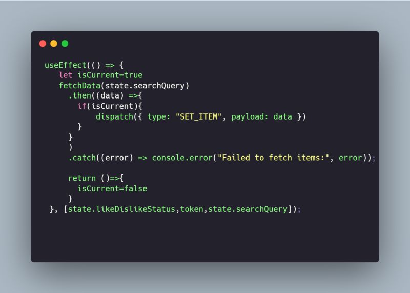 Prabhat Singh on LinkedIn: #useeffect #reactjs Prabhat Singh on LinkedIn: #useeffect #reactjs