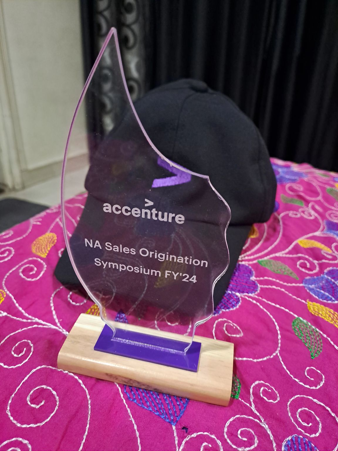 Arpita Saha on LinkedIn: #accentureawards #teamawards Arpita Saha on LinkedIn: #accentureawards #teamawards