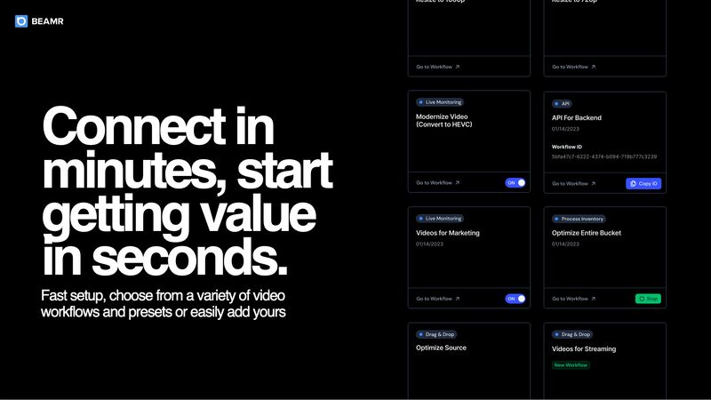 Beamr on LinkedIn: #beamr #cloud #video #ai Beamr on LinkedIn: #beamr #cloud #video #ai