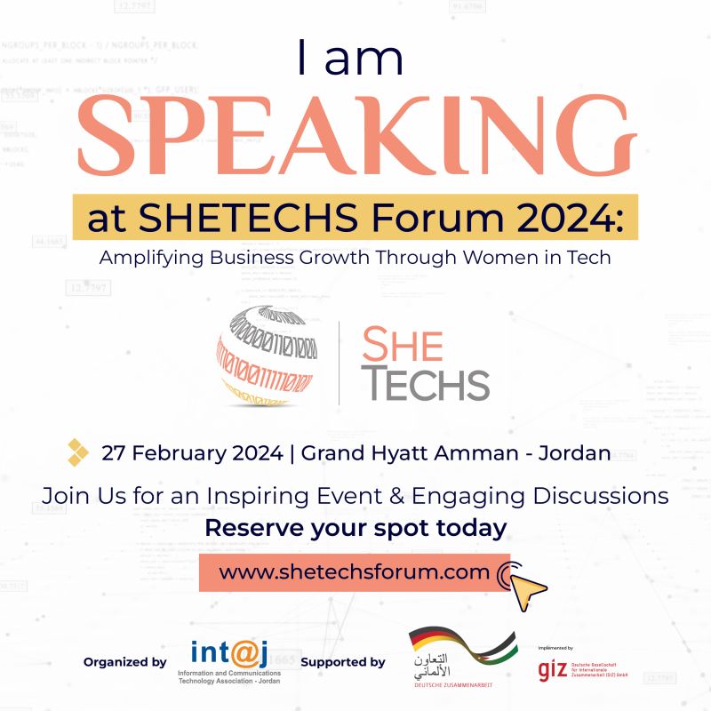 Farah Chandani on LinkedIn: #shetechsforum #business_growth #women_in_tech Farah Chandani on LinkedIn: #shetechsforum #business_growth #women_in_tech