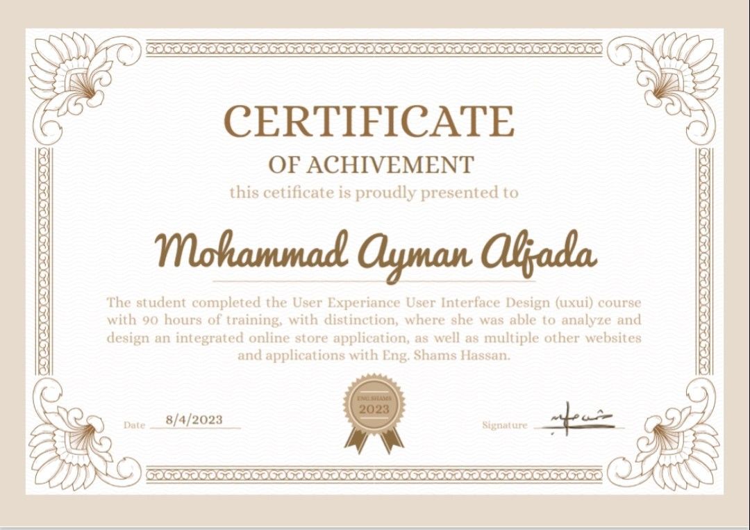 Mohammad Aljada on LinkedIn: #uiux #ui Mohammad Aljada on LinkedIn: #uiux #ui