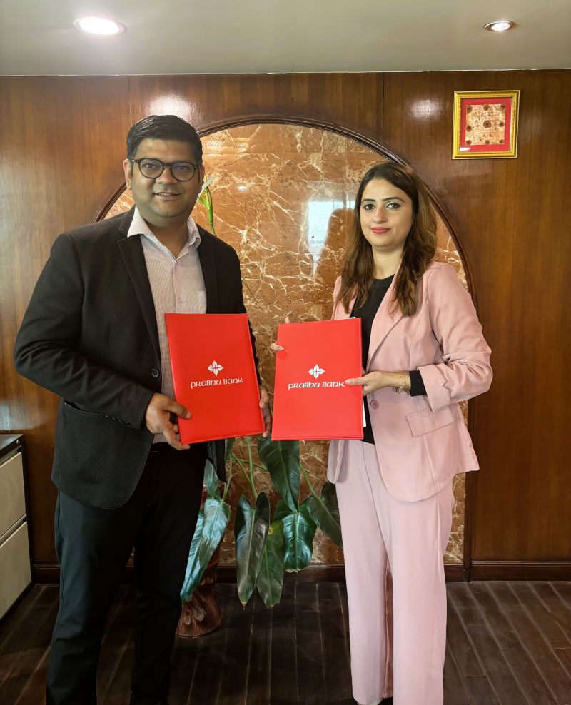 Maya Prakash Pant on LinkedIn: #crossborderqrpayment #prabhubankandfonepay Maya Prakash Pant on LinkedIn: #crossborderqrpayment #prabhubankandfonepay