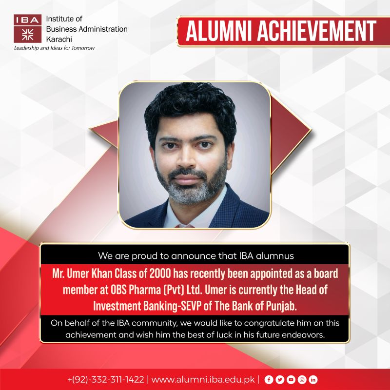 Badr Siddiqui on LinkedIn: Congratulations Umer Khan! Badr Siddiqui on LinkedIn: Congratulations Umer Khan!