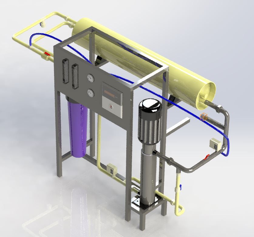 Naveen Kaspapettai Kuppusamy on LinkedIn: 1000 LPH Reverse Osmosis unit ... Naveen Kaspapettai Kuppusamy on LinkedIn: 1000 LPH Reverse Osmosis unit ...