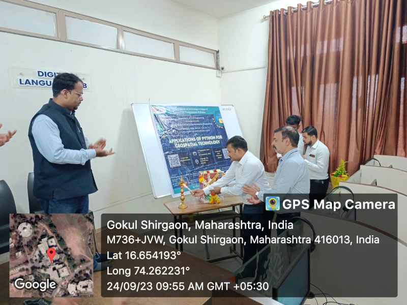 Sagar Chougule on LinkedIn: #geospatialpython #gis #workshop # ... Sagar Chougule on LinkedIn: #geospatialpython #gis #workshop # ...