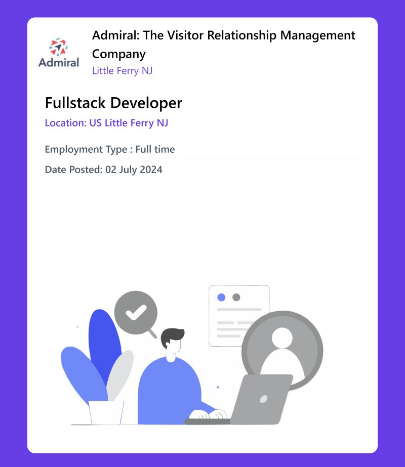 Job Zapper on LinkedIn: #fullstack #developer #golang #reactjs # ... Job Zapper on LinkedIn: #fullstack #developer #golang #reactjs # ...