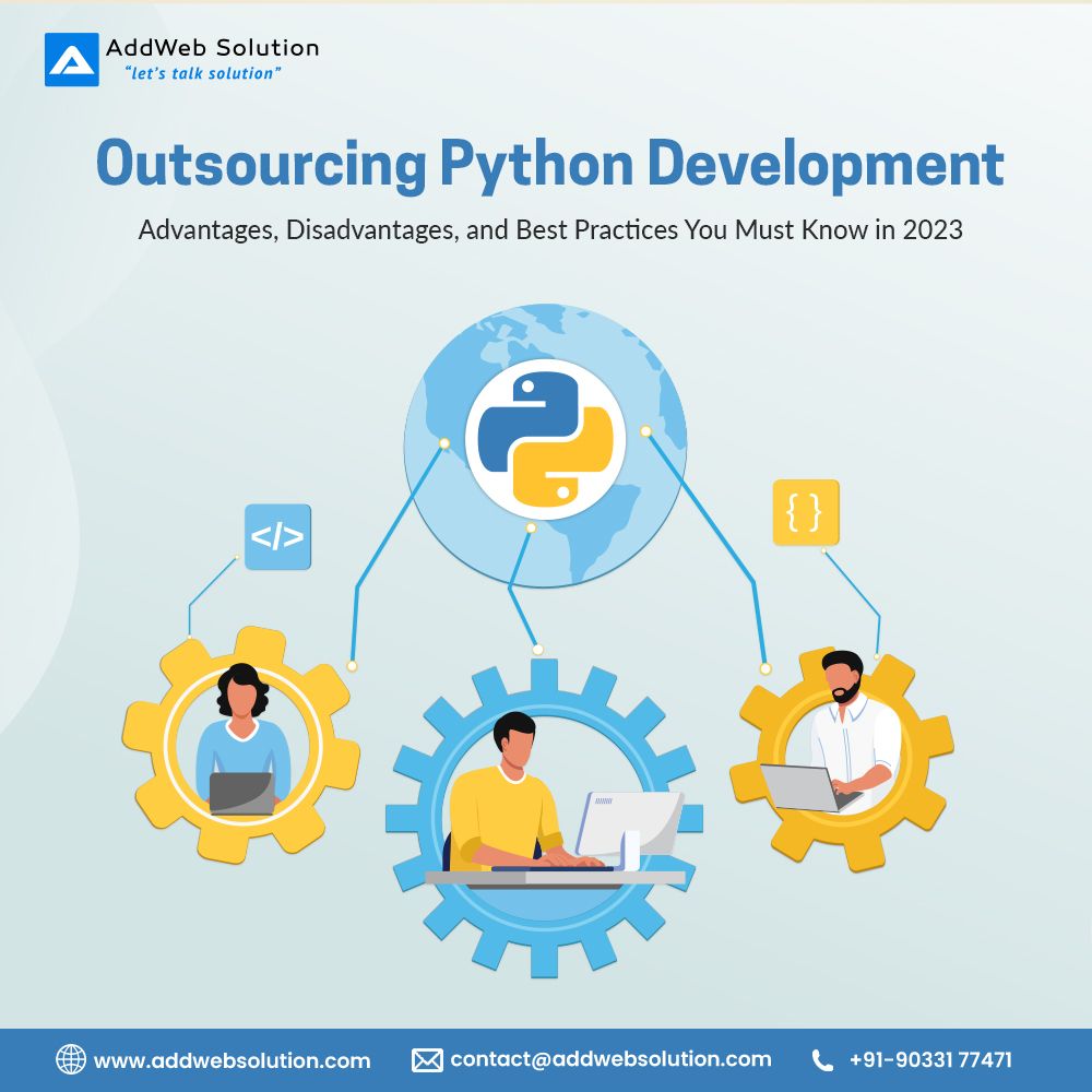 AddWeb Solution Private Limited on LinkedIn: #python #development # ... AddWeb Solution Private Limited on LinkedIn: #python #development # ...