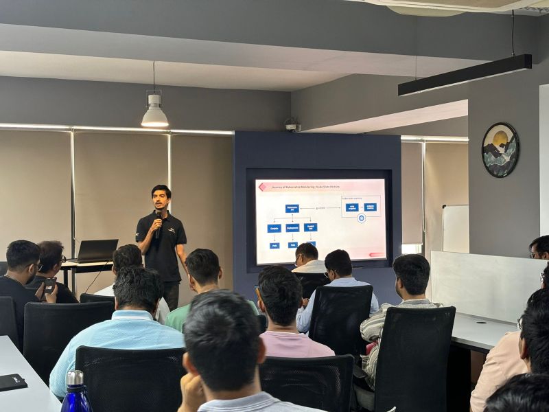 Dhiraj Udhani on LinkedIn: #kubertenes #kubernetes #techcelebration # ... Dhiraj Udhani on LinkedIn: #kubertenes #kubernetes #techcelebration # ...