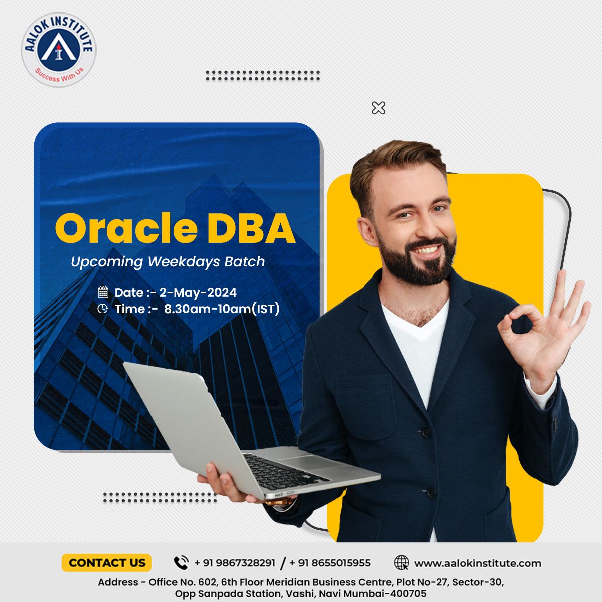 Aalok Institute on LinkedIn: #aalokinstitute #database #learning # ... Aalok Institute on LinkedIn: #aalokinstitute #database #learning # ...