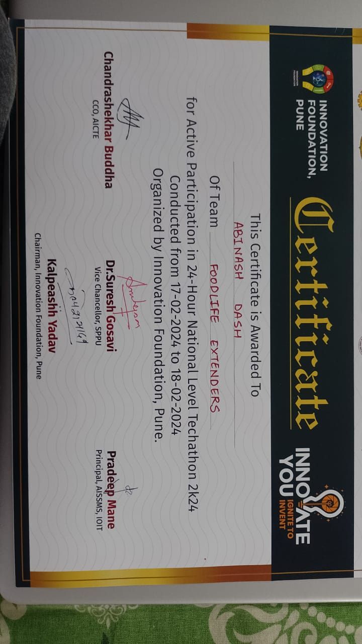 Abinash Dash on LinkedIn: Thrilled to share that I've successfully ... Abinash Dash on LinkedIn: Thrilled to share that I've successfully ...
