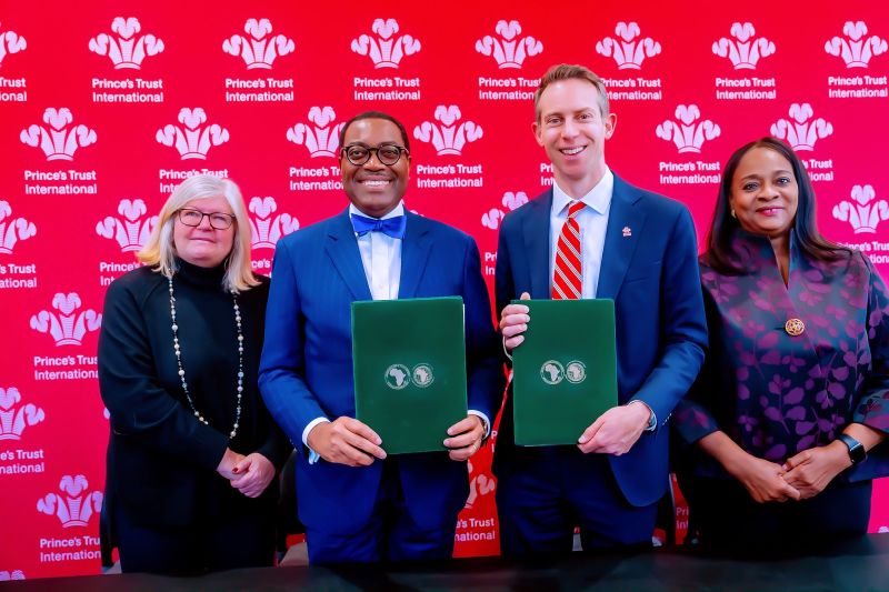 Adeyemi Matthew on LinkedIn: AfDB Group, Prince’s Trust International ... Adeyemi Matthew on LinkedIn: AfDB Group, Prince’s Trust International ...