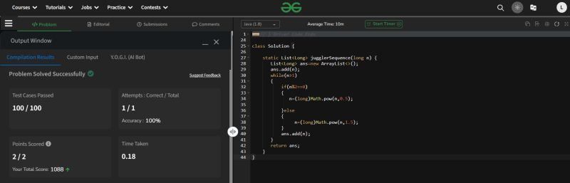 Laxmi parmar on LinkedIn: #coding #dsa #javaprogramming ... Laxmi parmar on LinkedIn: #coding #dsa #javaprogramming ...