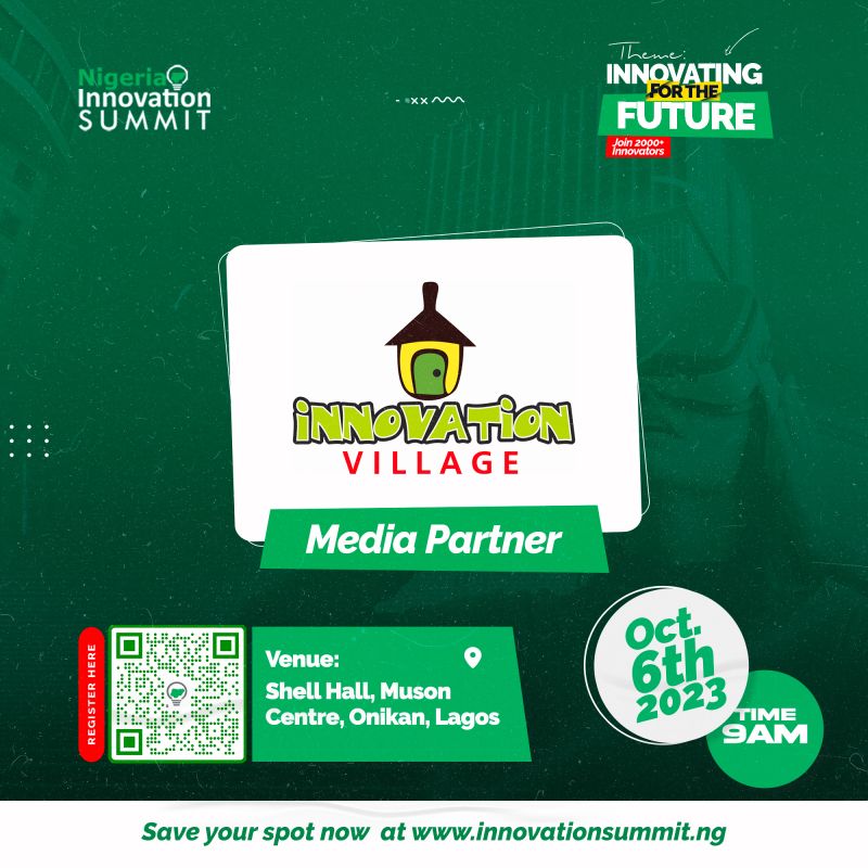 NIS (Nigeria Innovation Week) on LinkedIn: #nis #nis2023 #tech #innovation NIS (Nigeria Innovation Week) on LinkedIn: #nis #nis2023 #tech #innovation