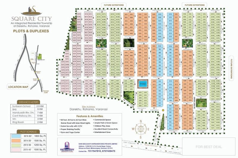 Vishnoo Kumar on LinkedIn: Plot Available Varanasi Rohaniya me.Bahut ... Vishnoo Kumar on LinkedIn: Plot Available Varanasi Rohaniya me.Bahut ...