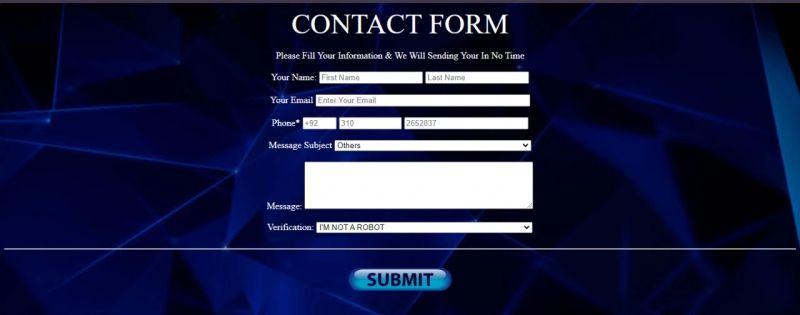 Manahil Muhammad Abid on LinkedIn: #smit #form #webdevelopmemt Manahil Muhammad Abid on LinkedIn: #smit #form #webdevelopmemt