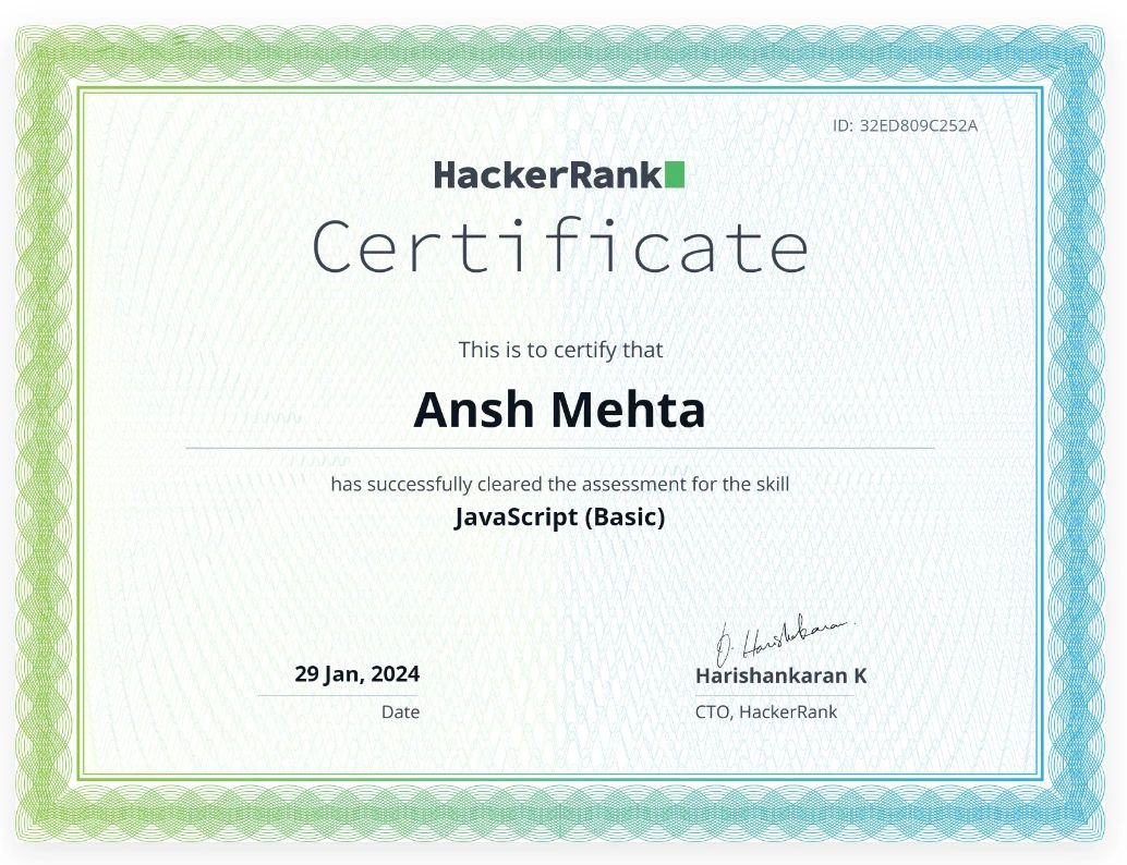 Ansh Mehta on LinkedIn: #javascript #javascript #javascript # ... Ansh Mehta on LinkedIn: #javascript #javascript #javascript # ...