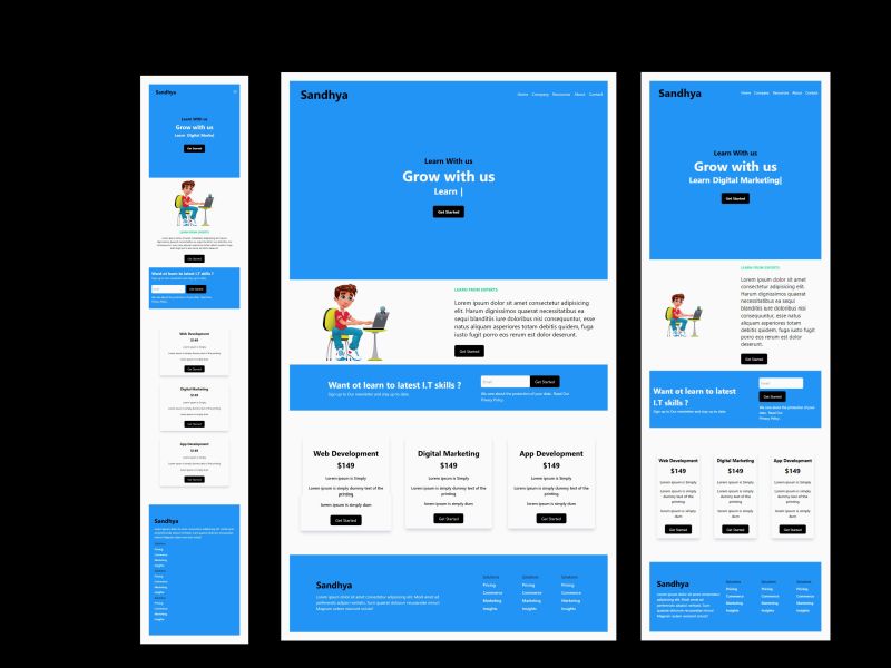 Sandhya yadav on LinkedIn: Build a project in React JS that enhanced my ... Sandhya yadav on LinkedIn: Build a project in React JS that enhanced my ...