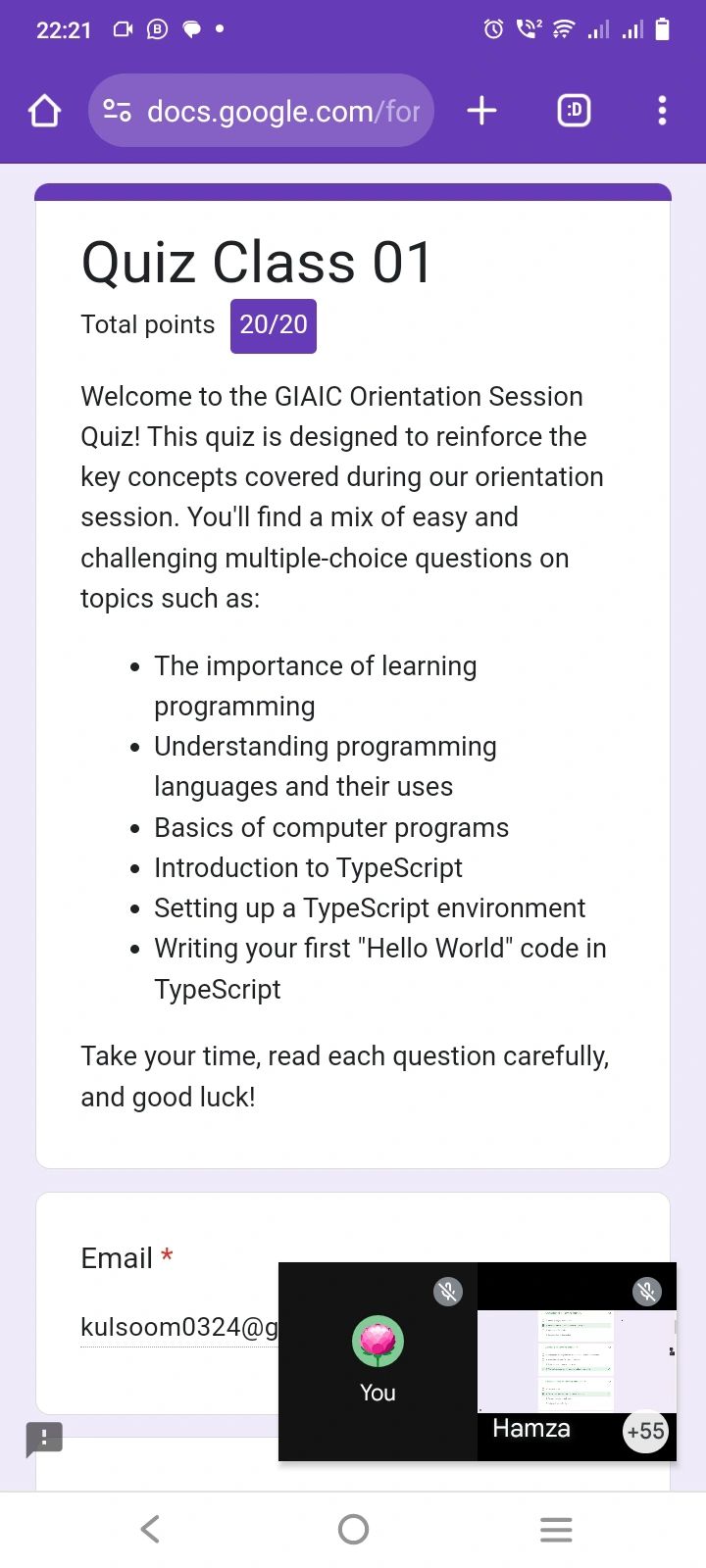 UMMAY KULSOOM on LinkedIn: #typescript #webdevelopment #programming # ... UMMAY KULSOOM on LinkedIn: #typescript #webdevelopment #programming # ...