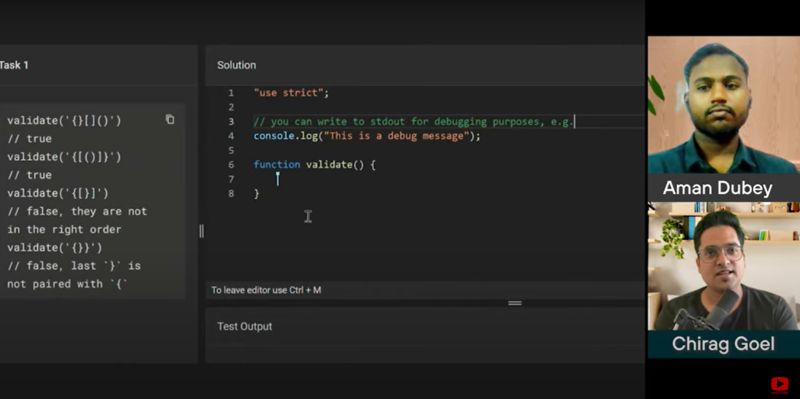 Aman Dubey on LinkedIn: #reactjs #javascript #dsa #problemsolving # ... Aman Dubey on LinkedIn: #reactjs #javascript #dsa #problemsolving # ...