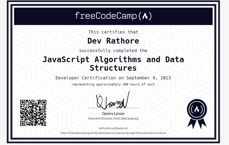Dev Rathore on LinkedIn: #coding #javascript #btech #engineering Dev Rathore on LinkedIn: #coding #javascript #btech #engineering