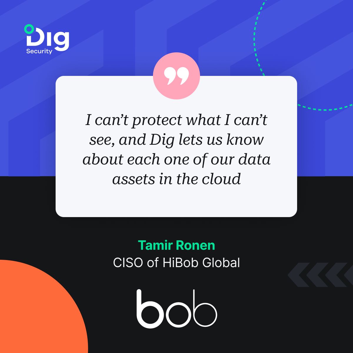 Dig Security (acquired by Palo Alto Networks) on LinkedIn: HiBob ... Dig Security (acquired by Palo Alto Networks) on LinkedIn: HiBob ...