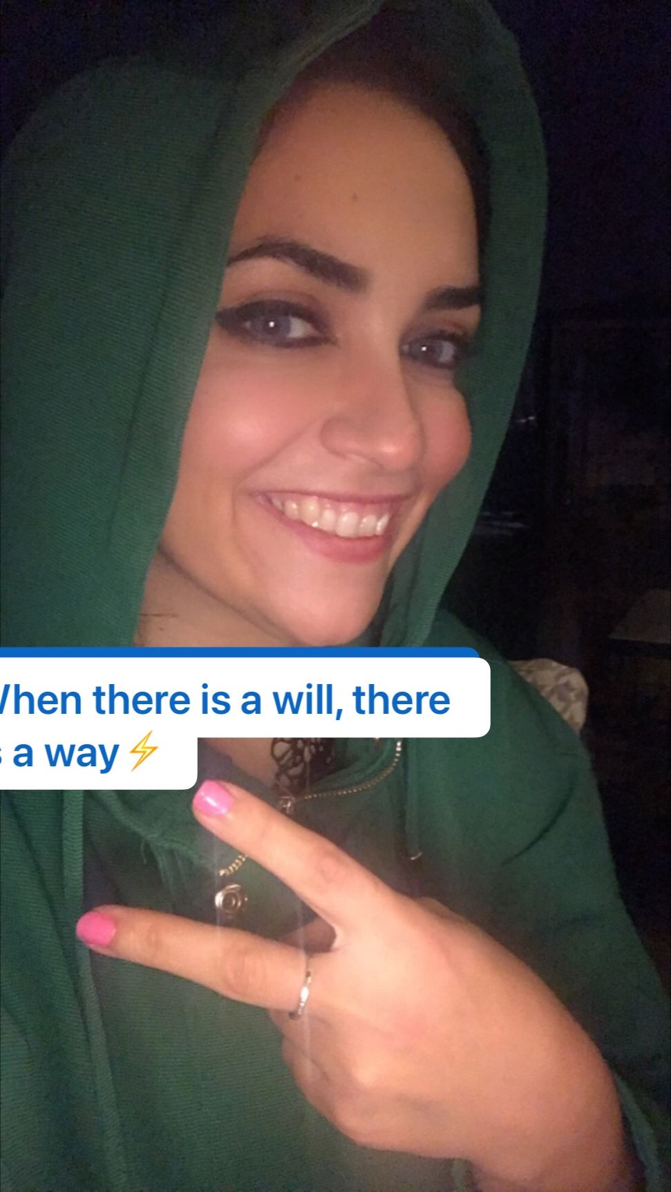 Amani Kassem posted on LinkedIn Amani Kassem posted on LinkedIn