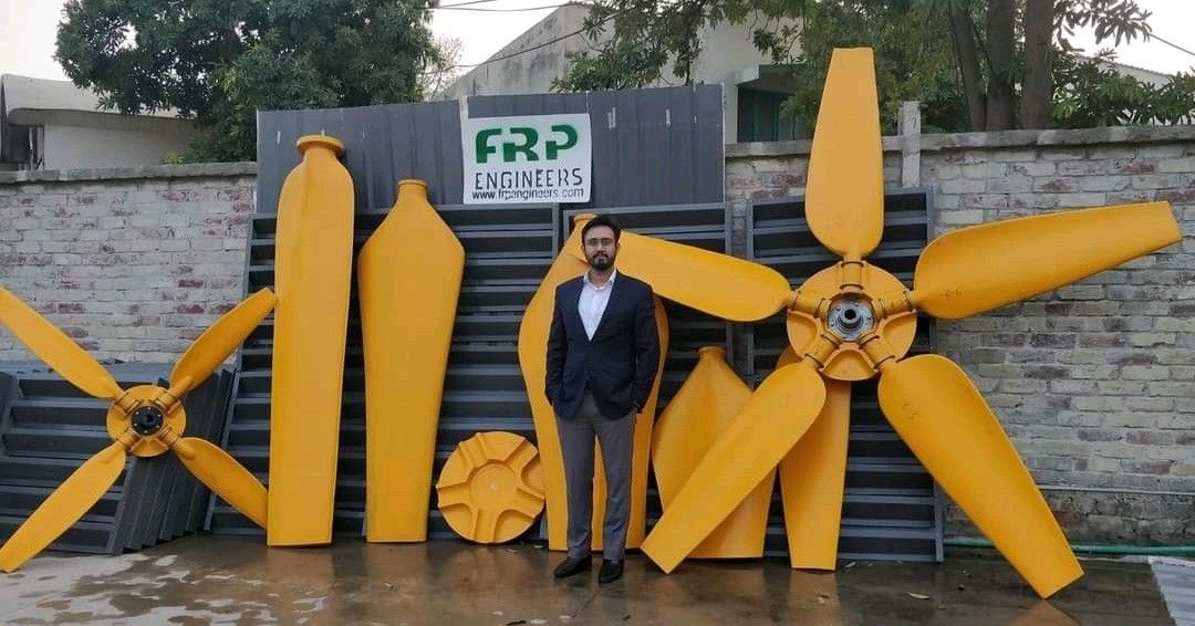Awais Raza on LinkedIn: Cooling tower FIBRE fan manufacture Awais Raza on LinkedIn: Cooling tower FIBRE fan manufacture