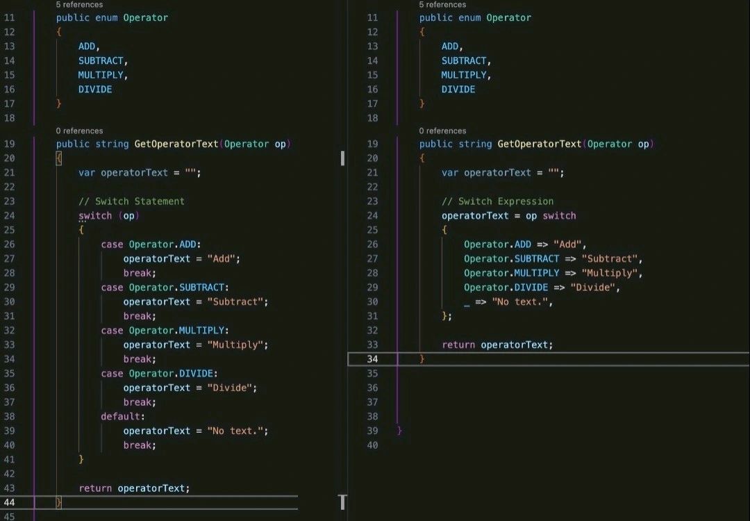 Utkarsh Pandya on LinkedIn: #csharp #csharpdeveloper #csharpprogramming Utkarsh Pandya on LinkedIn: #csharp #csharpdeveloper #csharpprogramming