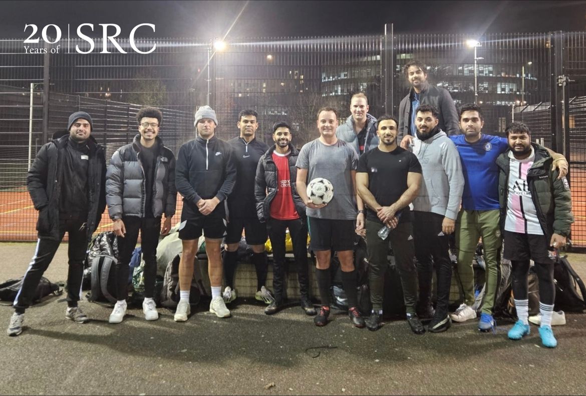 SRC Infrastructure on LinkedIn: #srclife #srcinfrastructure #football # ... SRC Infrastructure on LinkedIn: #srclife #srcinfrastructure #football # ...