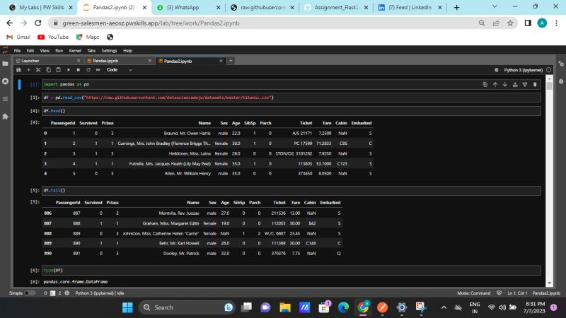 Amit Kumar on LinkedIn: #datascience #pandas #data #pythonprogramming # ... Amit Kumar on LinkedIn: #datascience #pandas #data #pythonprogramming # ...
