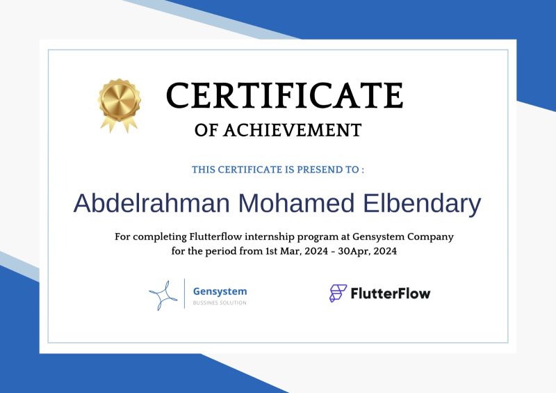 Abdelrahman Elbendary on LinkedIn: #flutter #flutterdeveloper Abdelrahman Elbendary on LinkedIn: #flutter #flutterdeveloper