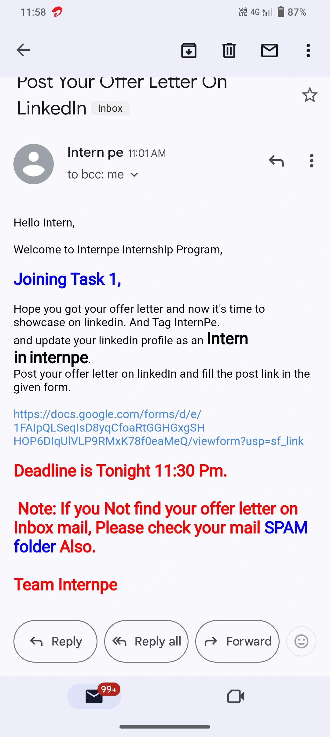 K THARUN KUMAR posted on LinkedIn K THARUN KUMAR posted on LinkedIn
