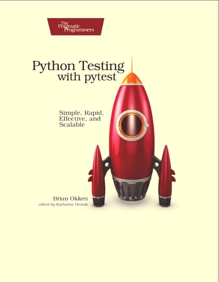 Nelson C Uwakwe on LinkedIn: #python #pytest #pythonprogramming # ... Nelson C Uwakwe on LinkedIn: #python #pytest #pythonprogramming # ...