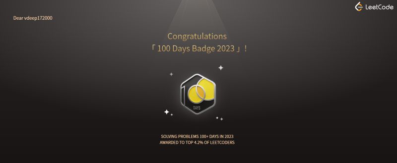 Deepshikha Katheriya on LinkedIn: #leetcode #leetcodechallenge Deepshikha Katheriya on LinkedIn: #leetcode #leetcodechallenge