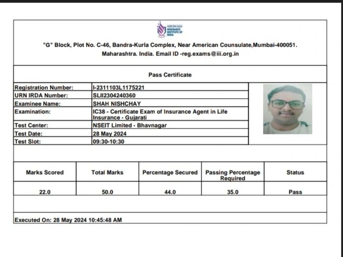 Nishchay Shah on LinkedIn: Completed the Nishchay Shah on LinkedIn: Completed the