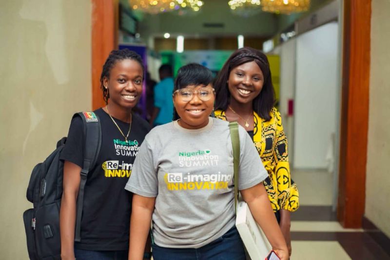 NIS (Nigeria Innovation Week) on LinkedIn: #nis23 #nis NIS (Nigeria Innovation Week) on LinkedIn: #nis23 #nis