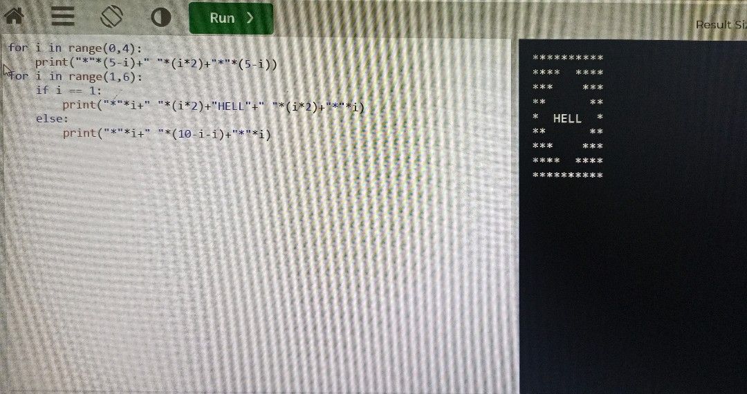 Hritik Singh on LinkedIn: #python Hritik Singh on LinkedIn: #python
