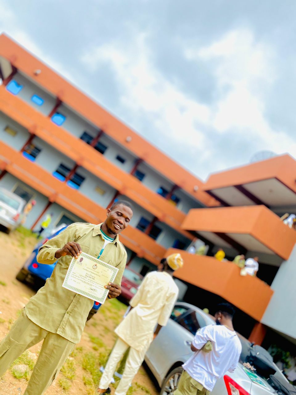 Akeem Yusuf on LinkedIn: Now a graduate. Alhamdulillah π π Akeem Yusuf on LinkedIn: Now a graduate. Alhamdulillah π π