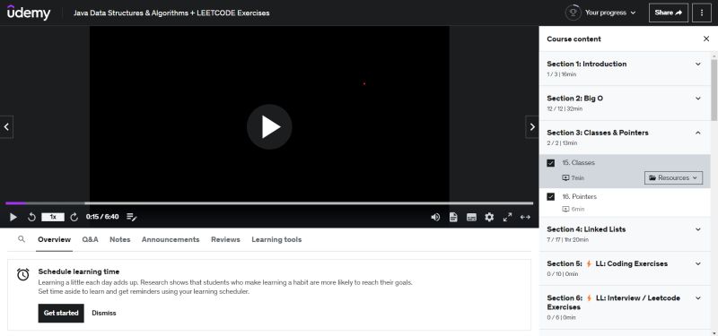 Nishant Gupta on LinkedIn: #datastructures #algorithms #java #udemy # ... Nishant Gupta on LinkedIn: #datastructures #algorithms #java #udemy # ...