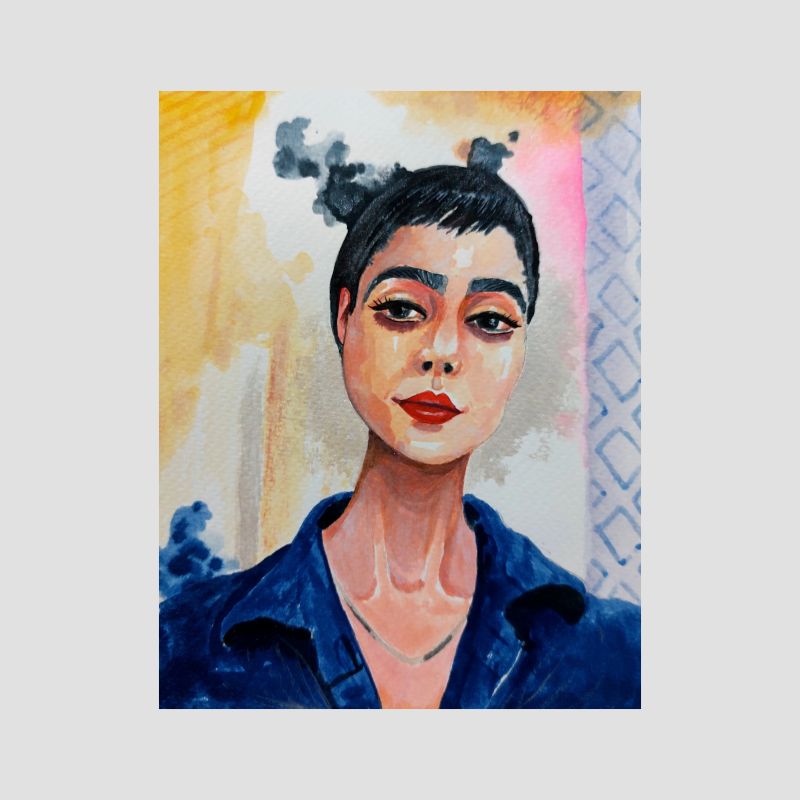 Parnia Anvari on LinkedIn: #painting #drawing #illustration #art Parnia Anvari on LinkedIn: #painting #drawing #illustration #art