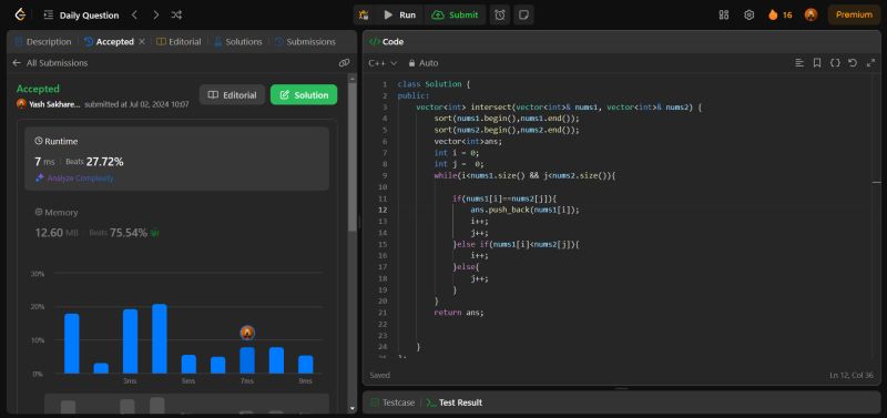 Yash Sakhareliya on LinkedIn: #dsa #coding #programming #datastructures ... Yash Sakhareliya on LinkedIn: #dsa #coding #programming #datastructures ...