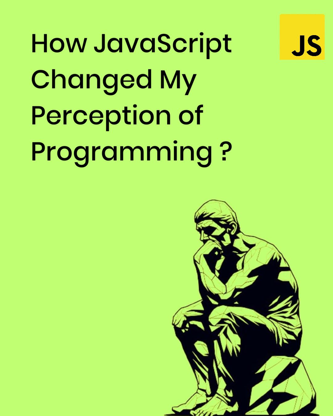 Maxim Lesev on LinkedIn: #javascript #techrevolution #frontend # ... Maxim Lesev on LinkedIn: #javascript #techrevolution #frontend # ...