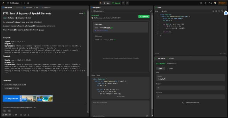shubhek kumar on LinkedIn: #leetcode #100daychallenge #coding # ... shubhek kumar on LinkedIn: #leetcode #100daychallenge #coding # ...