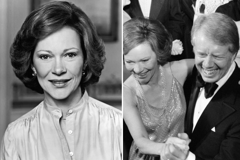 Shafqat Hussain on LinkedIn: Former first lady Rosalynn Carter dead at ... Shafqat Hussain on LinkedIn: Former first lady Rosalynn Carter dead at ...